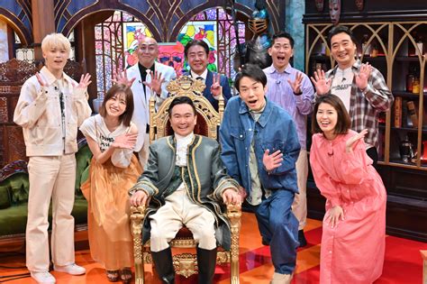 “ほわーい話”に隠された真実を解き明かす『whyなミステリーの真実は？ ほわーい話』ゲストは髙橋ひかる、神田愛花、ini木村柾哉ら