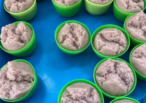 Resep Kue Apem Kukus Tape Singkong Oleh Novita Agustiani Cookpad