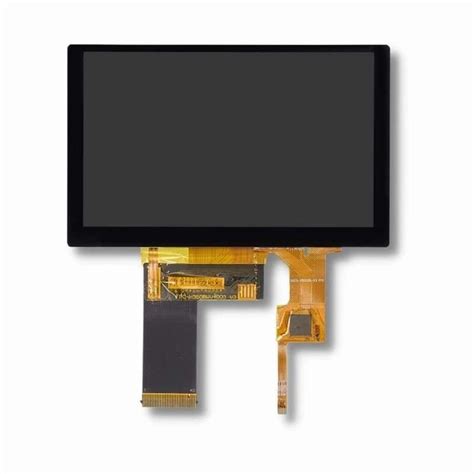 Inch Sunlight Readable IPS TFT Tailor Pixels