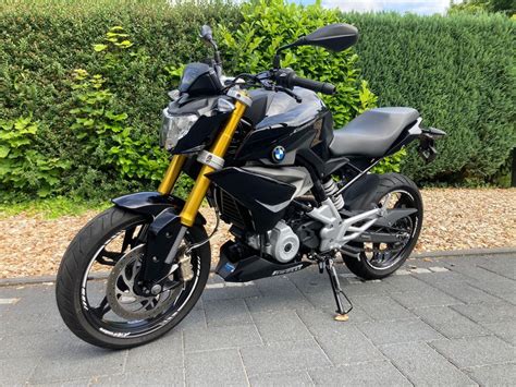 Bmw G310r Jak Ktm Duke śliczna Wydech Cobra Toruń • Olxpl