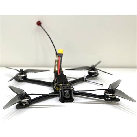 Квадрокоптер FPV Custom1 7 дюймів (ERLS) - купити в Одесі, Києві ...