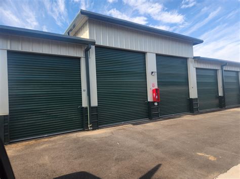 Storage Unit Rates And Availability