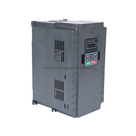 Vf Control Motor Ac Drives Inversor Speed Controller Power Saver Vfd Power Inverter Frequency
