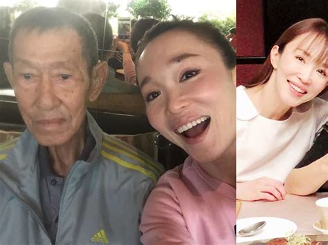 Fann Wong Reveals Touching Note Her Dad Wrote While In The Intensive