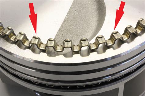 Piston Oil Control Ring Installation At Zara Morrill Blog
