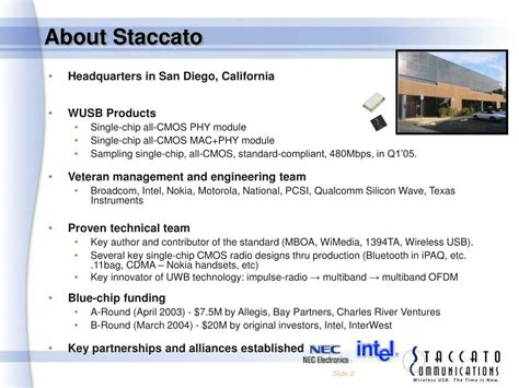 Ppt Basics Of Multiband Ofdm Ultrawideband Technology Semiconductor Development And Uwb