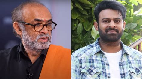 exclusive is prabhas biggest hero in the country daggubati suresh