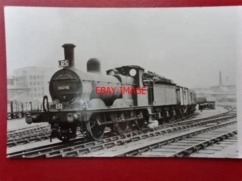 Photo Lms Class 2f Loco No 58298 £200 Picclick Uk