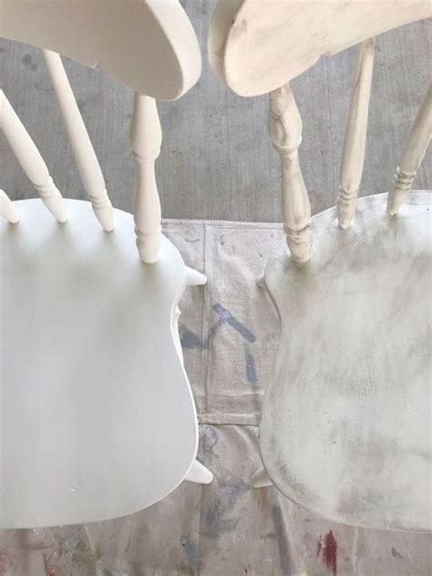 How To Paint Chairs The Easiest Way Painted Chairs Painted Chairs