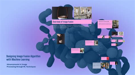 Designing Image Fusion Algorithm With Machine Learning By Gargi