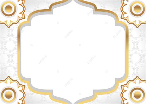 Islamic Background Vector White Islamic Background Islamic White Background Islamic