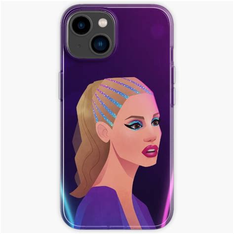 Nomi Malone Is Goddess Iphone Case For Sale By Rikdrawsthings Redbubble