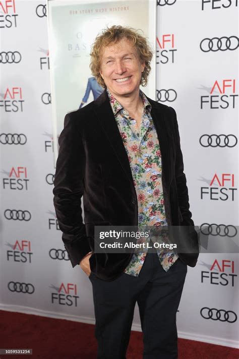 Production Designer Nelson Coates Arrives For Afi Fest 2018 Presented News Photo Getty Images