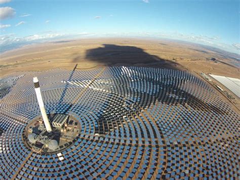 Pre Qualification Phase For The Noor Midelt Ii Concentrated Solar Power Project Launched In