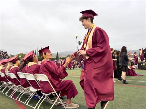 Simi Valley High School One Hundredth Commencement Ceremony
