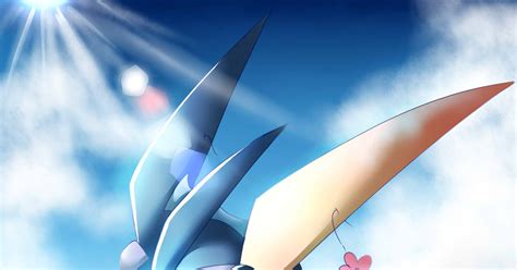 ポケモン Xyオトナ ﾐｳ💙ﾗﾒﾙ水ﾐﾐﾍﾞﾙ雷のマンガ 漫画 ゲッコウガ マフォクシー Pixiv