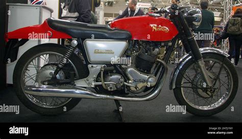 1969 Norton Commando Fastback 1969 Norton 750 Commando Fastback 750cc