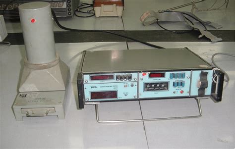 Alpha Counting System Download Scientific Diagram