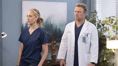 Grey S Anatomy Staffel 20 Darsteller