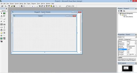Membuat Database Melalui Visual Data Manager Vb Blog Kibe