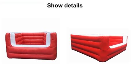 High Quality Gymnastics Inflatable Air Pit Inflatable Foam Pit For Gymnastics Jumping Ball Pit