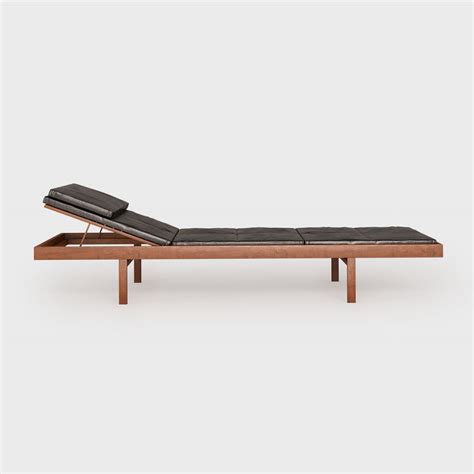 Cb 41 Daybed 3d Model For Vray