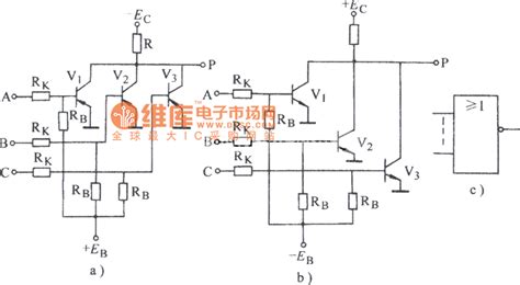 Transistor Nor Gate Circuit Diagram Basiccircuit Circuit Diagram