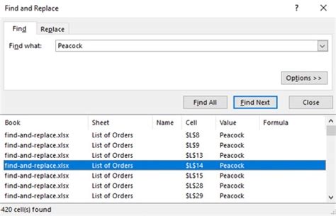 How Do I Fix The CTRL F Shortcut Not Working In Excel Enjoytechlife