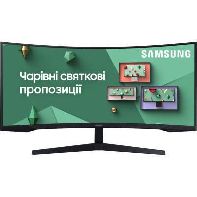 Монитор Samsung Odyssey G5 C34G55TWWI (LC34G55TWWIXCI) h (ID#2187717407 ...
