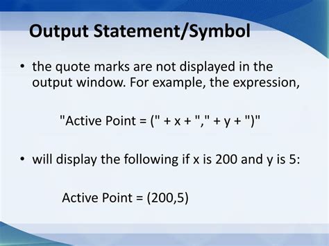 Ppt Introduction To Programming With Raptor Powerpoint Presentation