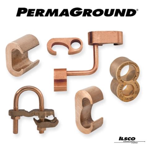 ILSCO S PermaGround Systems Provide Safe And Reliable Connections