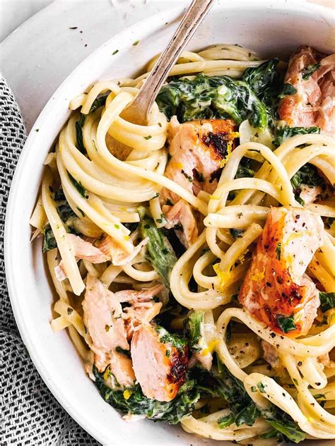 Carnation Milk Salmon Pasta Recipe Home Alqu