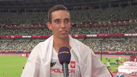 Tokio 2020 lekkoatletyka bieg na 800 m Patryk Dobek ten finał ten medal to jest moje