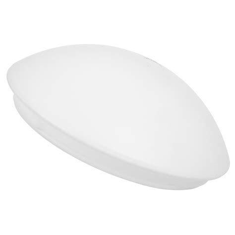 Zehuanyu Round Lampshade Cover With Hole For Ceiling Light Plastic