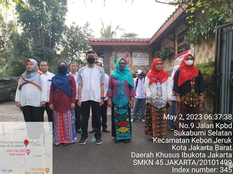 Upacara Hari Pendidikan Nasional 2023