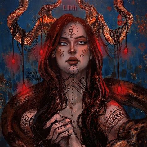 Lilith From Hell Youtube