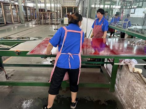 Diy Laser Cutting Glitter Plexiglass Board By Zhengde