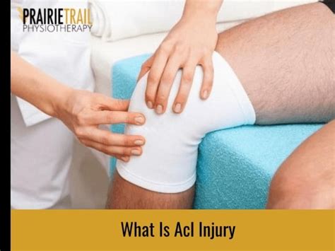 Anterior Cruciate Ligament Acl Injury Causes Symptoms And