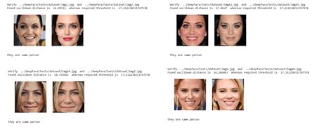 Face Recognition With Sphereface In Python Sefik Ilkin Serengil