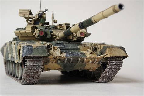 Т90 — Каропка.ру — стендовые модели, военная миниатюра