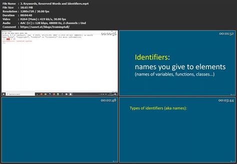 Python For Beginners The Complete Python Masterclass SoftArchive