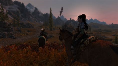 Sse Screenshots And Character Shots Page 88 Skyrim Special Edition