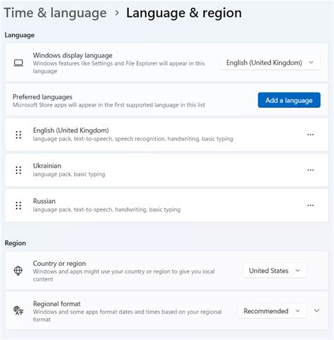 Windows Keeps Adding The Languages To The Language Panel Microsoft