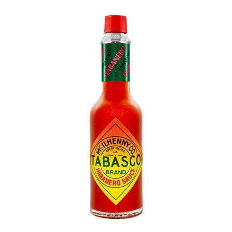Hotsauce Recommendations Somewhere Between Tabasco Habanero And Garlic