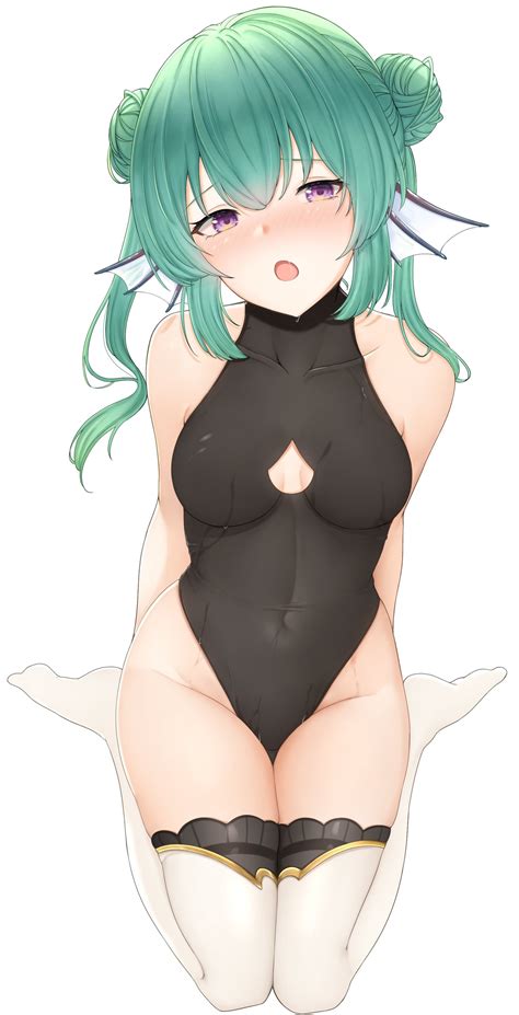Rule 34 Black Bodysuit Bodysuit Boob Window Collarbone Female Female