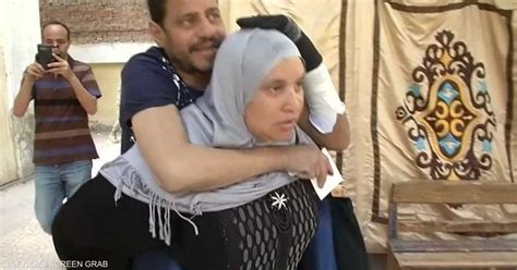 شاهد ماذا فعلت مصرية مع زوجها من أجل الانتخابات أخبار سكاي نيوز عربية