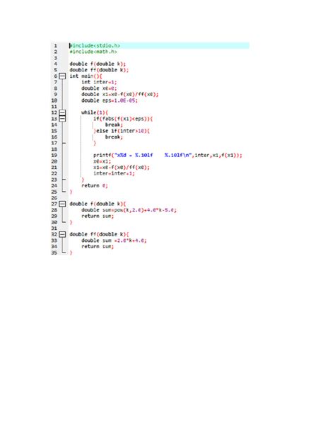 newton s method pdf