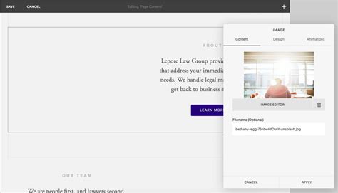 Need Help Images Not Showing Up In Image Card Rsquarespace
