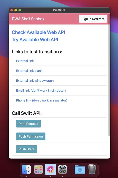 GitHub Khmyznikov Ios Pwa Wrap Makes Possible Of Publishing PWA To