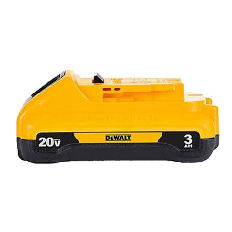 디월트dewalt 리튬이온 충전 배터리